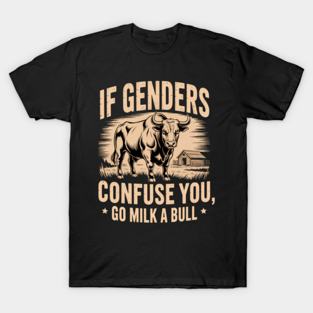 IFunny Quote if Genders Confuse You Go Milk a Bull - Ifunny Quote If ...