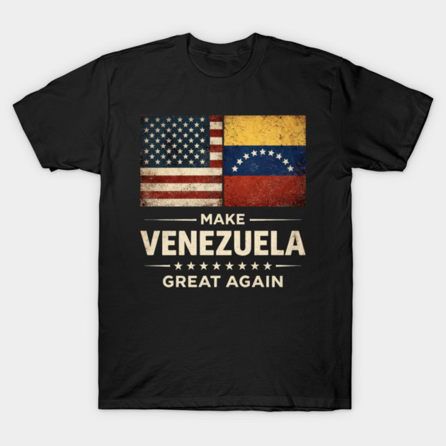 Make-Venezuela-Great-Again-US-Venezuela-Flag - Venezuela Great Again ...