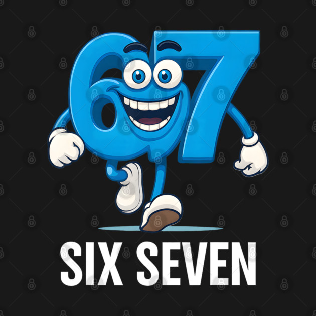 67 Six Seven Italian Brainrot Gaming Viral - Funny Italian Meme ...