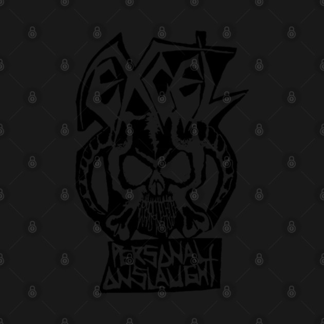 Excel Band - Excel Band - T-Shirt | TeePublic