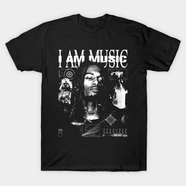 Playboi Carti I AM MUSIC Album Hip Hop Music Graphic - Playboi Carti ...