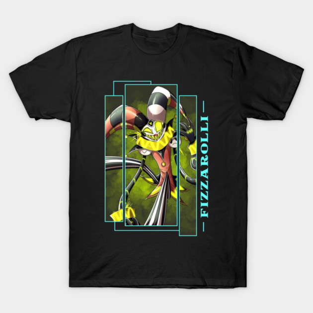 Helluva Boss Fizzarolli - Helluva Boss Fizzarolli - T-Shirt | TeePublic