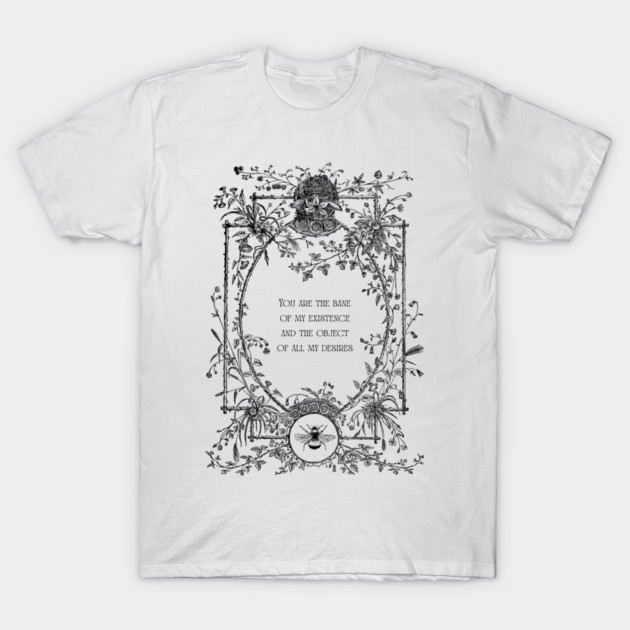 The Bane of My Existence - Bridgerton - T-Shirt | TeePublic