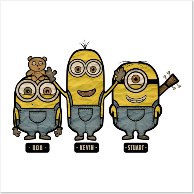 minions pictures to print