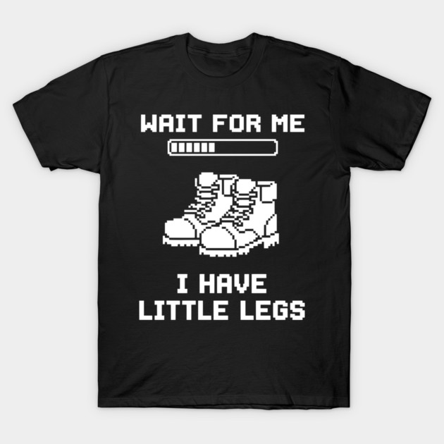 Wait For Me Little Legs 8 Bit Boots JAN-104 - Wait For Me I Have Little ...