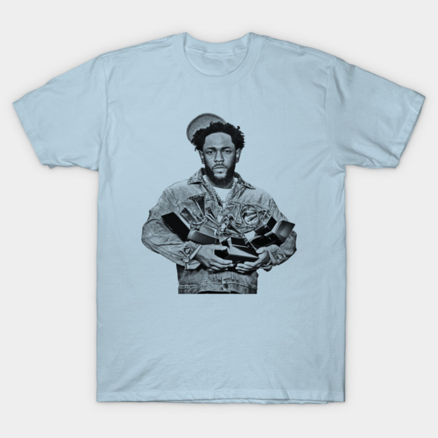 Kendrick Lamar Awards - Vintage - T-Shirt | TeePublic