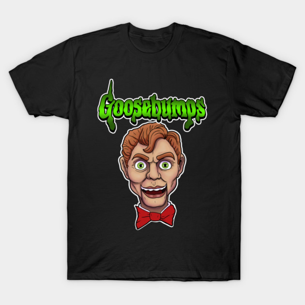 slappy puppet goosebumps horror - Slappy Puppet Goosebumps Horror - T ...