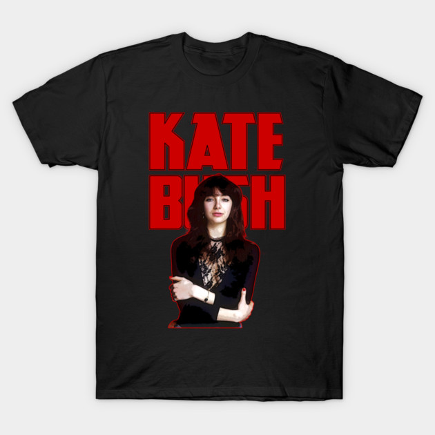 Kate Bush - Kate Bush - T-Shirt | TeePublic