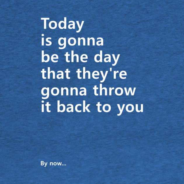 By Now - Oasis - T-Shirt | TeePublic