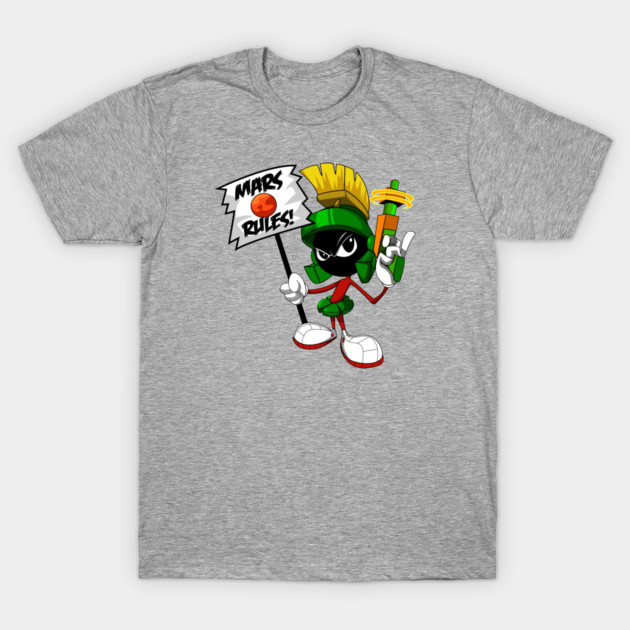Mars is cool - Cartoons - T-Shirt | TeePublic