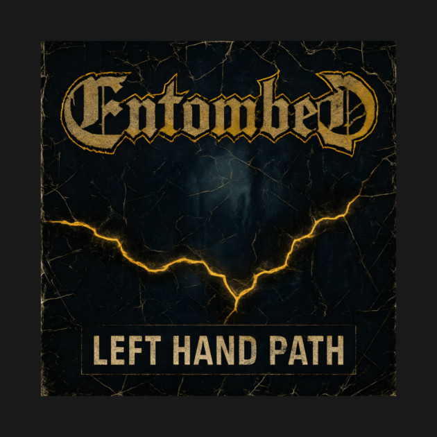 Left Hand Path 1990 - Occult Fashion - T-Shirt | TeePublic