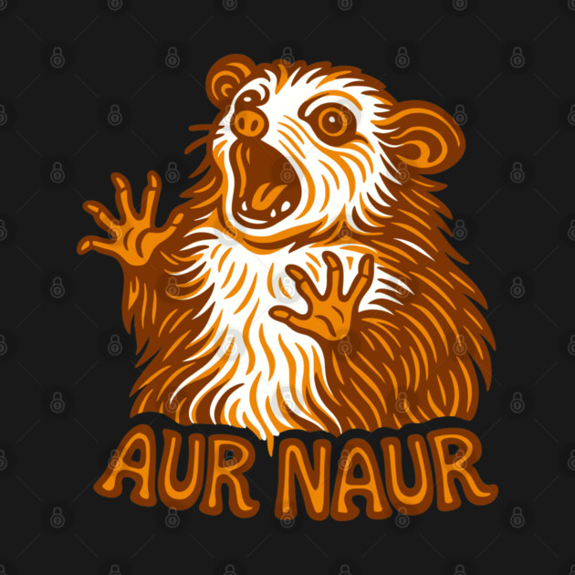 Aur Naur Possum Funny Australian Accent Opossum Meme - Aur Naur Possum ...