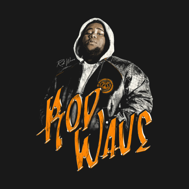 Rod Wave Illustration - Rod Wave Art - T-Shirt | TeePublic