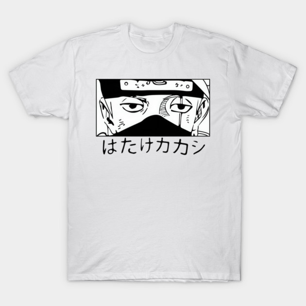 Copy Ninja with a Thousand Techniques and a Dark Past - Naruto - T ...