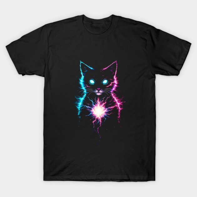 Neon Inner Energy! - Xmen - T-Shirt | TeePublic