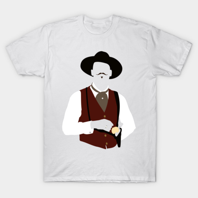 Doc Holliday 2 - Doc Holliday 2 - T-Shirt | TeePublic