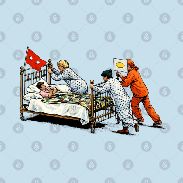 Monkee-ing Around in the Street - Monkees - T-Shirt | TeePublic