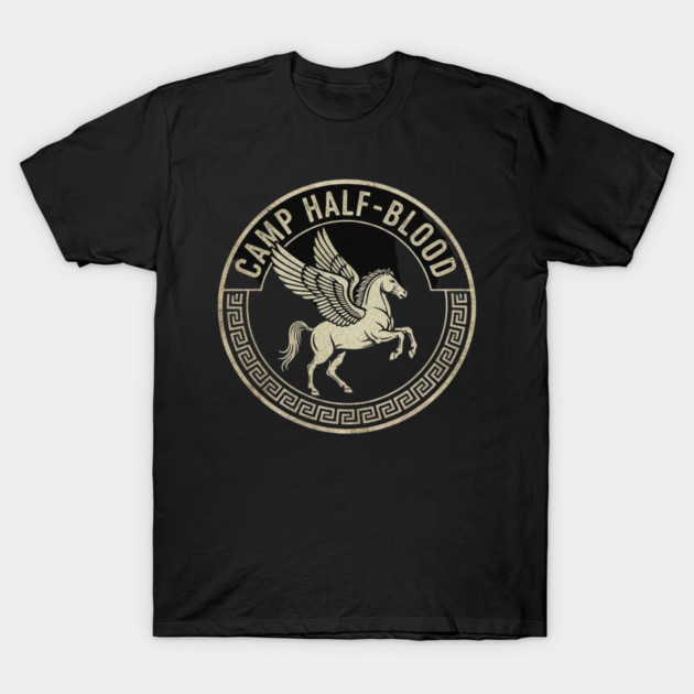 CAMP HALF-BLOOD | Mythical Pegasus | Circle Graphic Fan Fiction ...