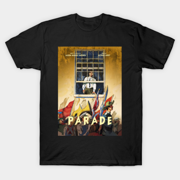 Parade - Parade - T-Shirt | TeePublic