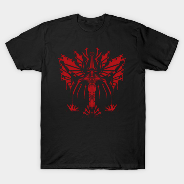 Ultrakill-Gabriel - Ultrakill Gabriel - T-Shirt | TeePublic