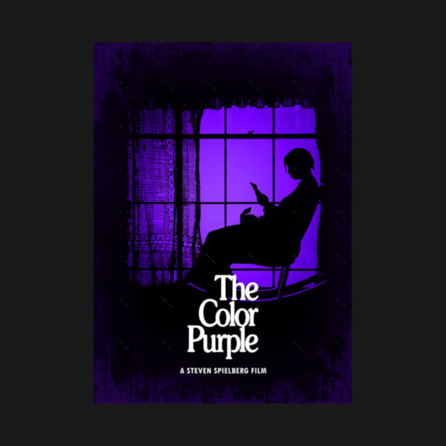 The Color Purple version - The Color Purple - T-Shirt | TeePublic