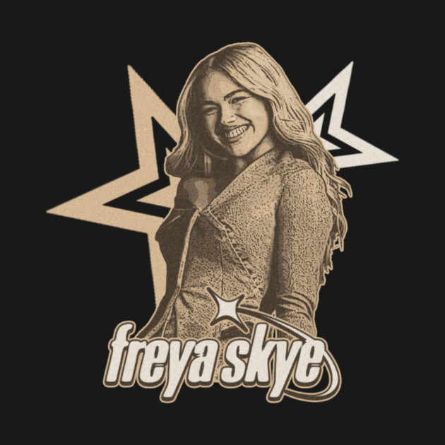 Freya Skye - Freya Skye - T-Shirt | TeePublic