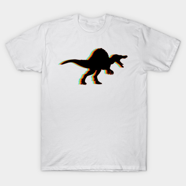 spinosaurus retro colors jurassic dinos - Spinosaurus Retro Colors ...