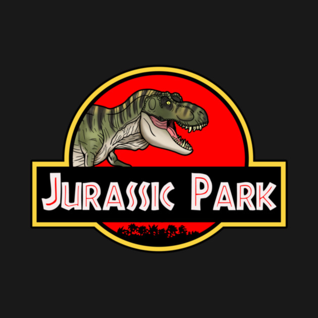 Green Rex Jurassic Dinosaurs - Green Rex Jurassic Dinosaurs - T-Shirt ...