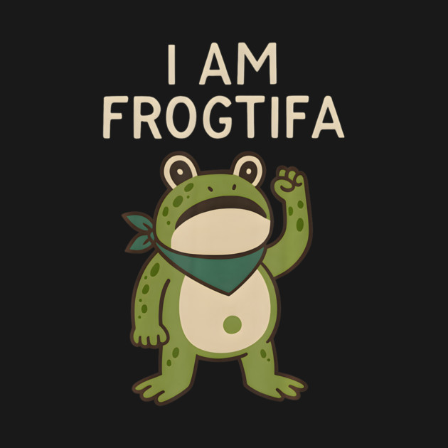 Portland Frog - Portland Frog Meme - T-Shirt | TeePublic