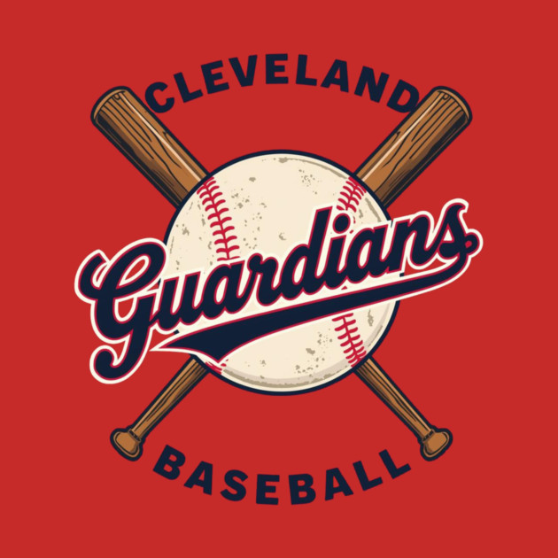 Cleveland Baseball Team Logo - Baseball - T-Shirt | TeePublic