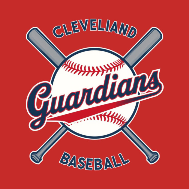 Cleveland Baseball Team Logo - Baseball - T-Shirt | TeePublic
