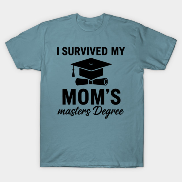I Survived My Mom's Master's Degree - I Survived My Moms Masters Degree ...