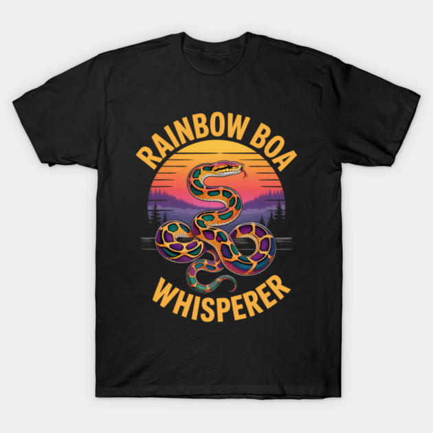 Rainbow Cute Animal Lovers - Rainbow Cute Animal Lovers - T-Shirt ...