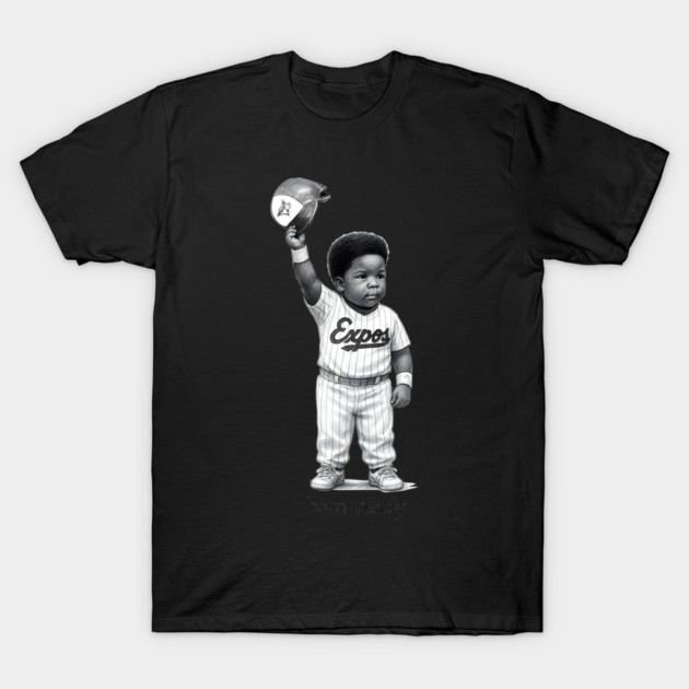 Born Ready - Baby Vladdy - Custom Baby Prints - T-Shirt | TeePublic