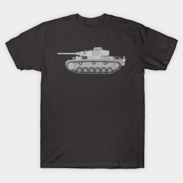 Blitzkrieg tank Pz-III German medium tank from WW2 - Blitzkrieg - T ...