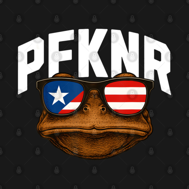 Puerto Rico Pfknr Coqui - Puerto Rico Pfknr Coqui - T-Shirt | TeePublic