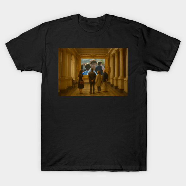 Noah Beck - Artwork - Noah Beck - T-Shirt | TeePublic