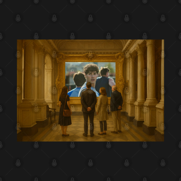 Noah Beck - Artwork - Noah Beck - T-Shirt | TeePublic