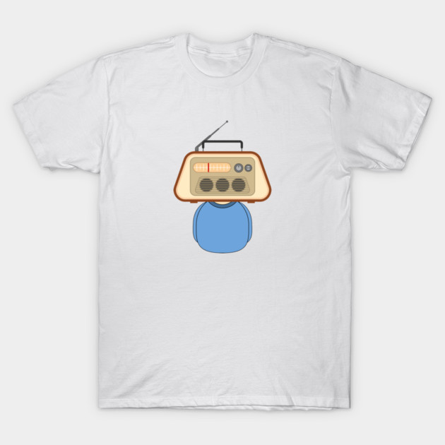 radiohead - Vintage Radiohead - T-Shirt | TeePublic