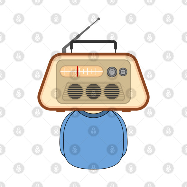 radiohead - Vintage Radiohead - T-Shirt | TeePublic