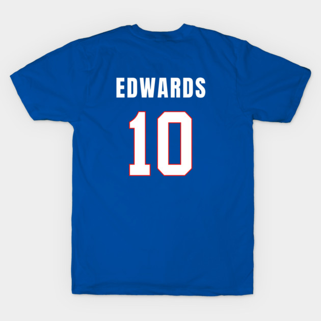 Laila Edwards Team USA Women's Hockey - Laila Edwards - T-Shirt | TeePublic