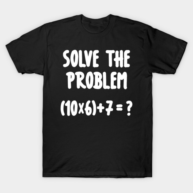 Brainrot 67 6-7 Math Teacher - Funny Math Humor - T-Shirt | TeePublic