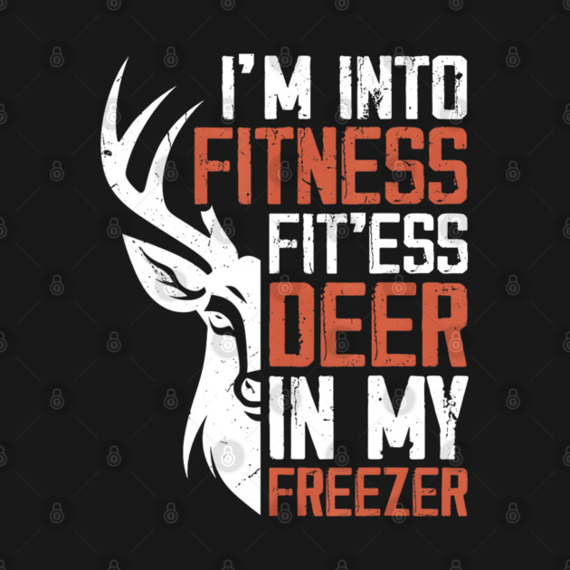 Deer Hunting Season Outdoor Wildlife Hunter - Deer Hunting Season - T ...