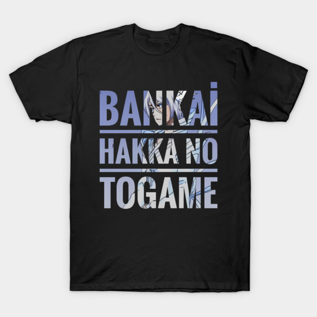 Bleach Rukia Kuchiki Bankai Art - Anime Fan Art - T-Shirt | TeePublic
