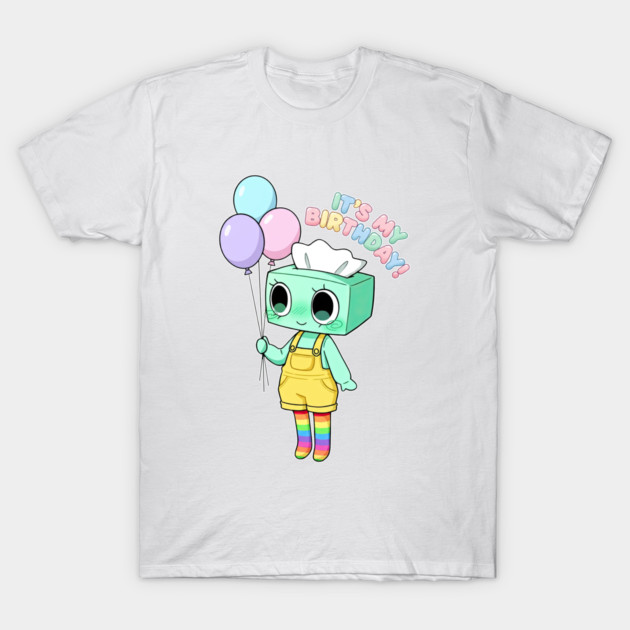 Dandy's World Tisha - Dandys World - T-Shirt | TeePublic