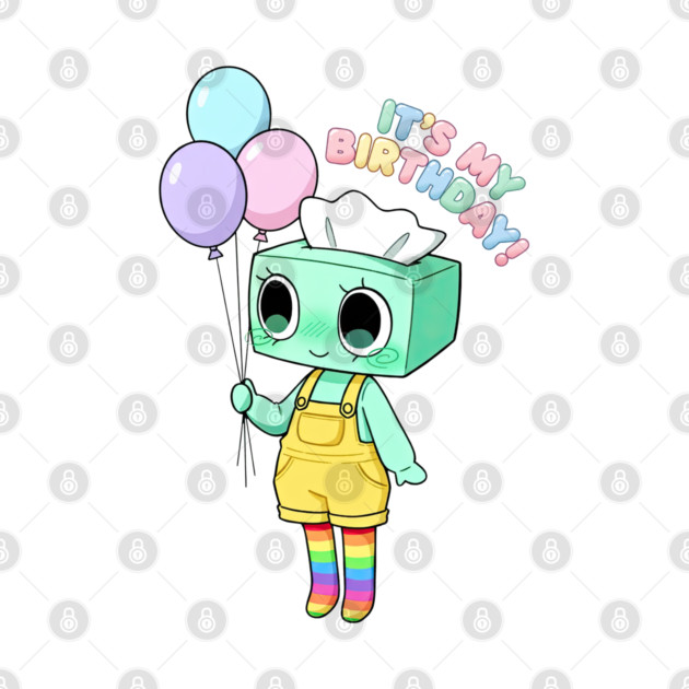 Dandy's World Tisha - Dandys World - T-Shirt | TeePublic