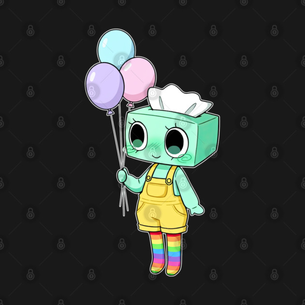 Dandy's World Tisha - Dandys World - T-Shirt | TeePublic