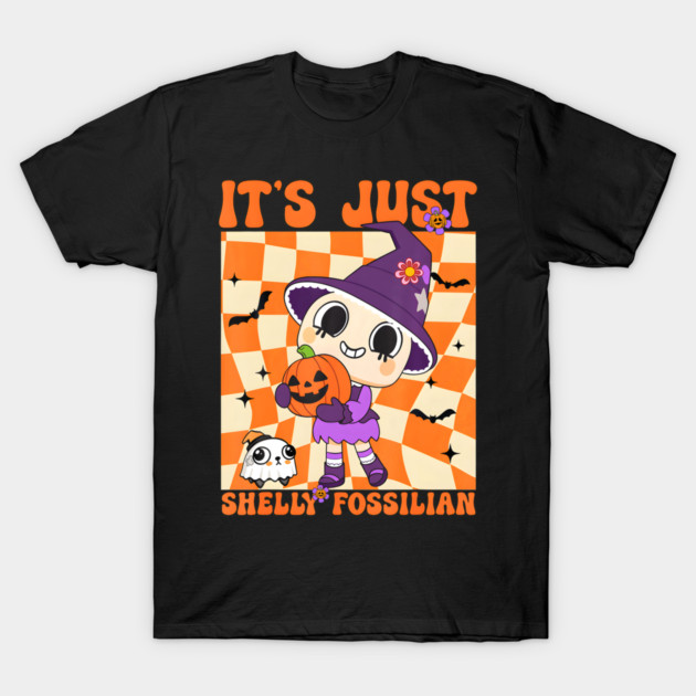Dandys Halloween World I'm Just Shelly Pebble - Halloween World Shelly ...
