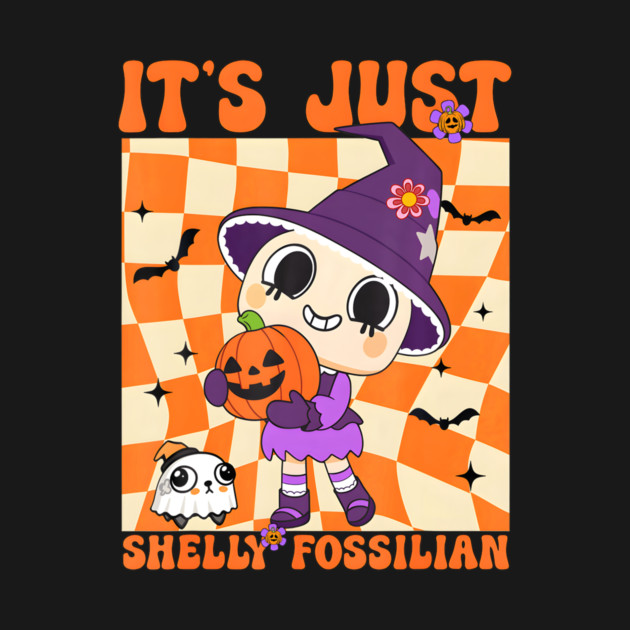 Dandys Halloween World I'm Just Shelly Pebble - Halloween World Shelly ...