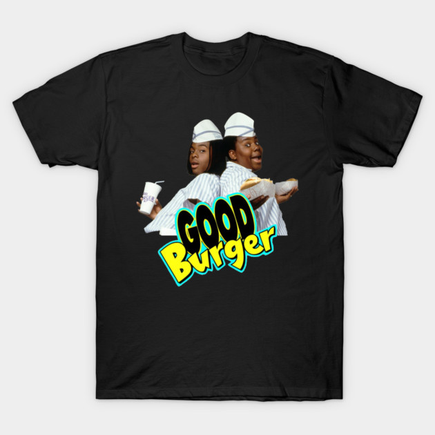 Good Burger Old Movie - Good Burger - T-Shirt | TeePublic